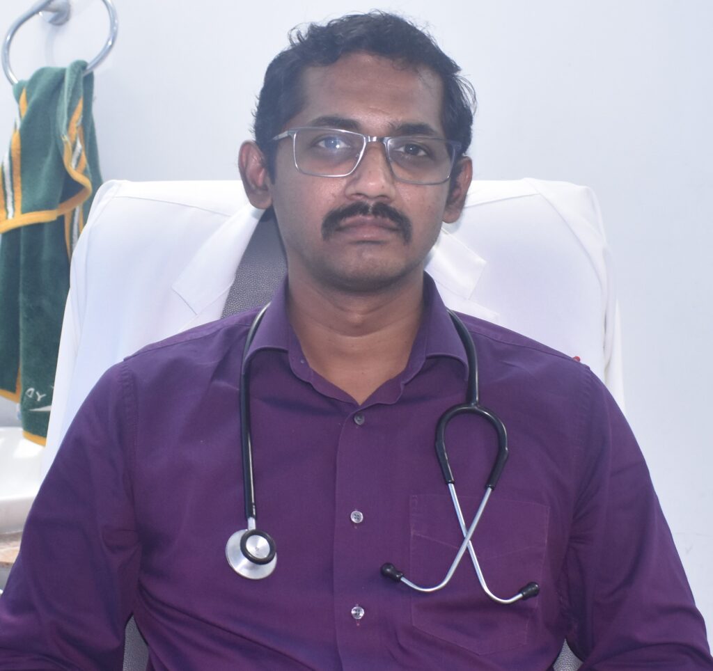 Dr Sudhan N - Preethi Hospitals