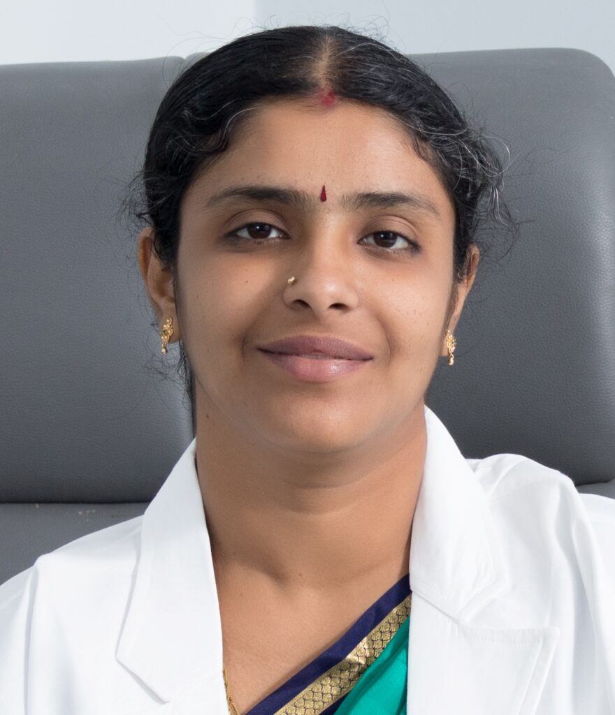 Dr R Annapoorani - Preethi Hospitals