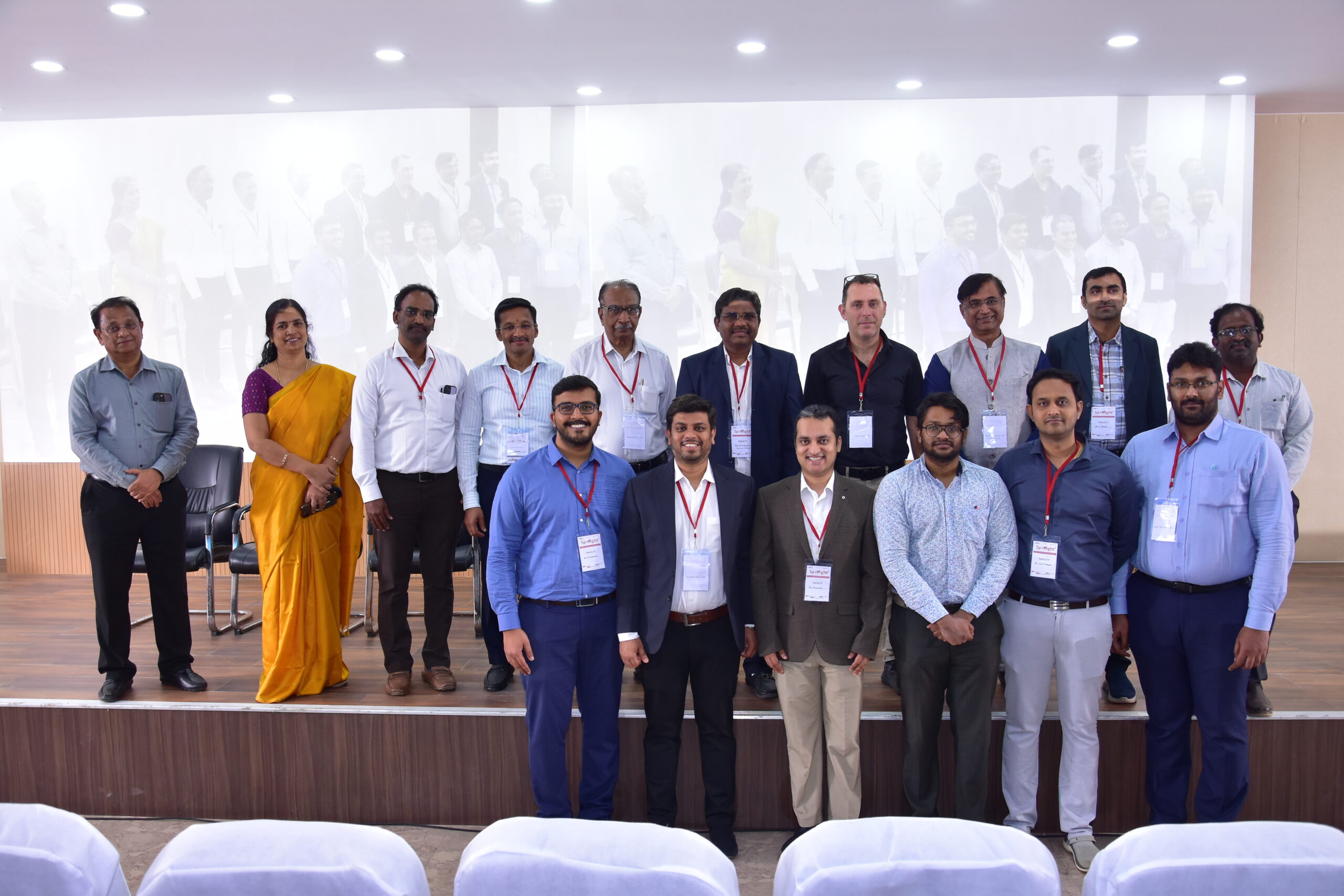 Spotlight 2025 | CME - Preethi Hospitals