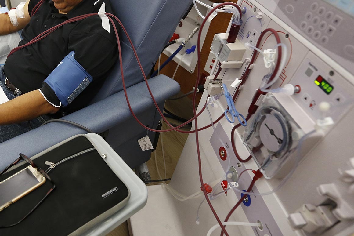 Dialysis services in Madurai - Preethi Hospitals