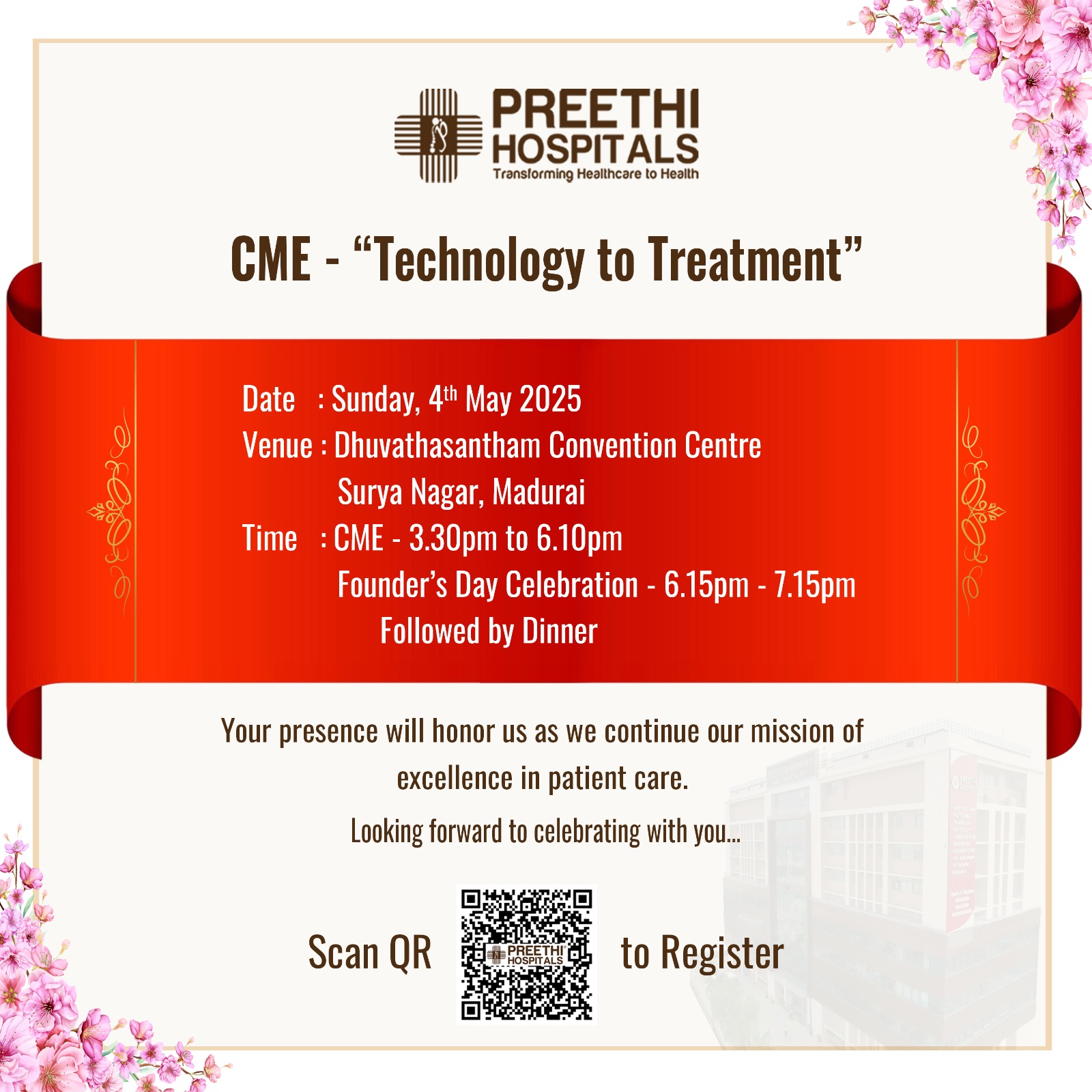 Best Multispeciality Hospital Madurai | Preethi Hospitals Madurai