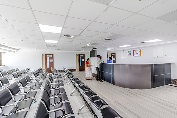 Out-Patient Services Madurai | Best Multispeciality Hospital